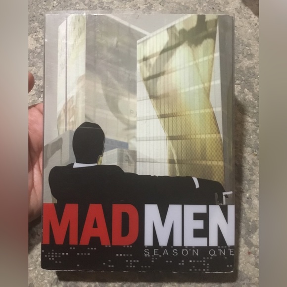 Media | Madmen Season One Dvd Set | Poshmark